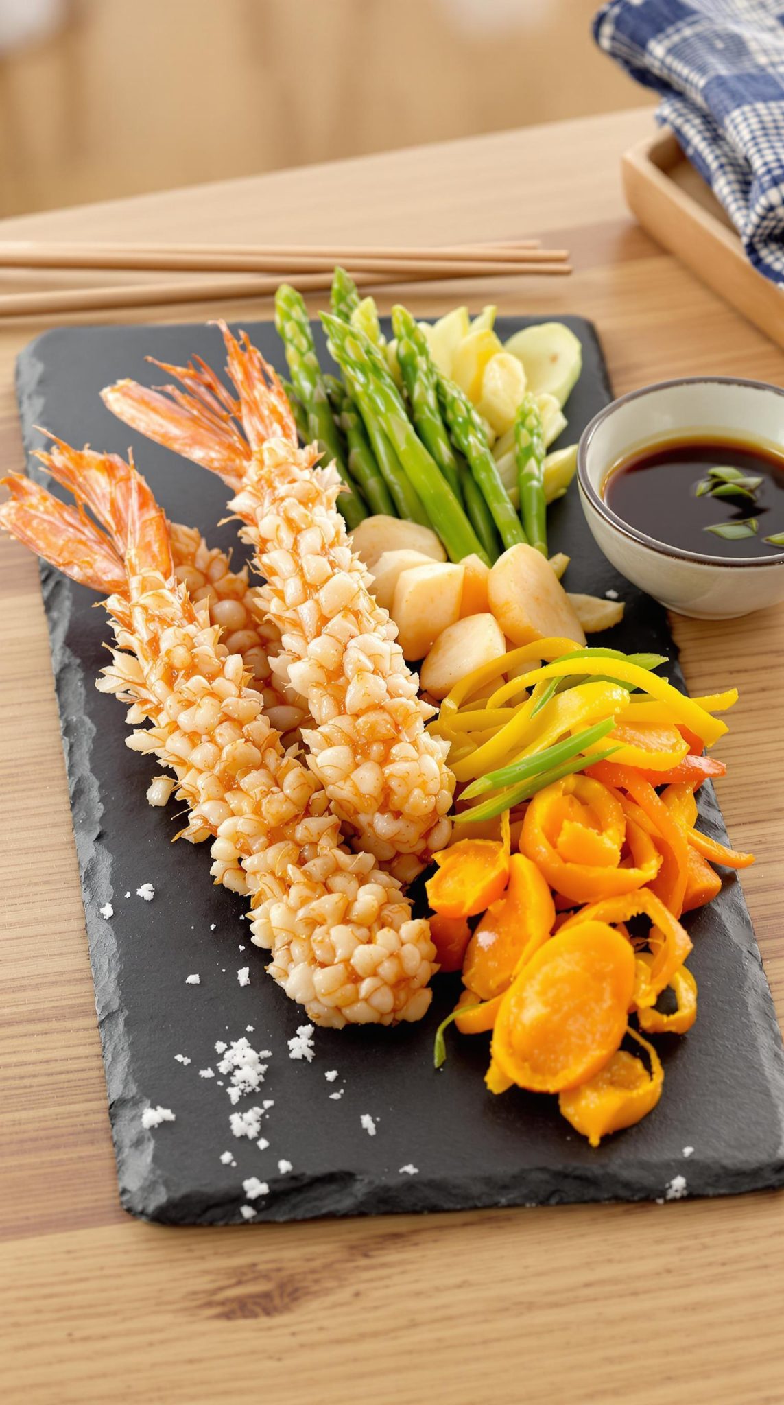 Crispy Japanese Tempura Batter Recipe: Restaurant-Style Magic - All Good Recipes