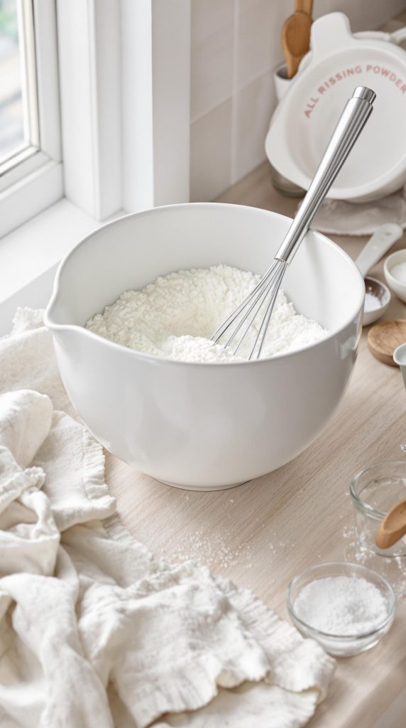 Foolproof Self-Rising Flour Recipe From Scratch - All Good Recipes